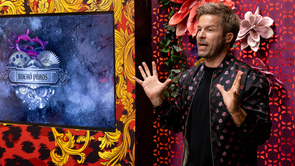 Sebestyén Balázs a tévéműsorairól