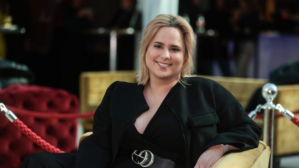 Tarján Zsófi arca szinte felismerhetetlen lett a fogyástól