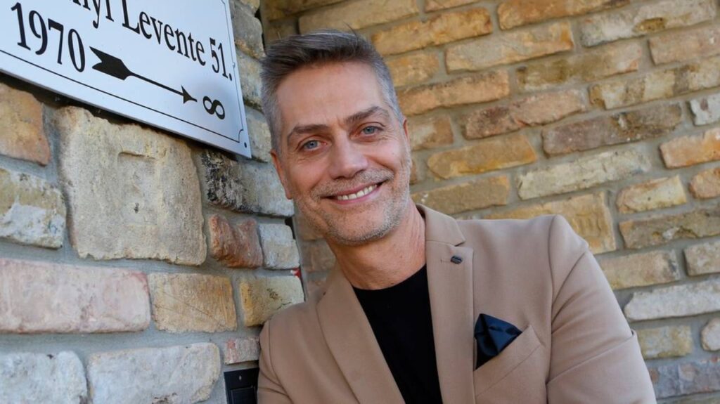 Harsányi Levente Obersovszky Lara szakítás