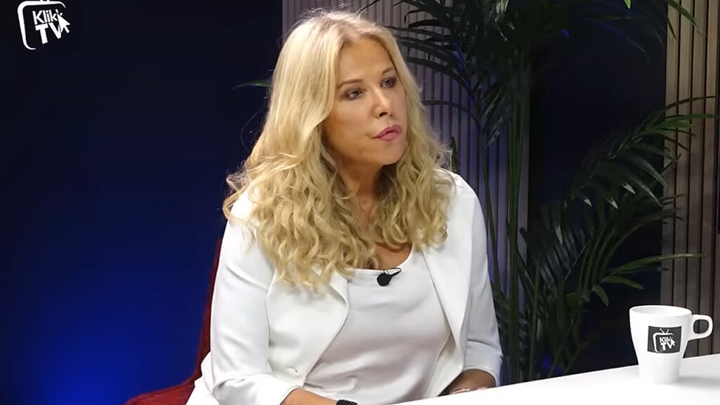 Agyvelőgyulladással küzdött Sütő Enikő